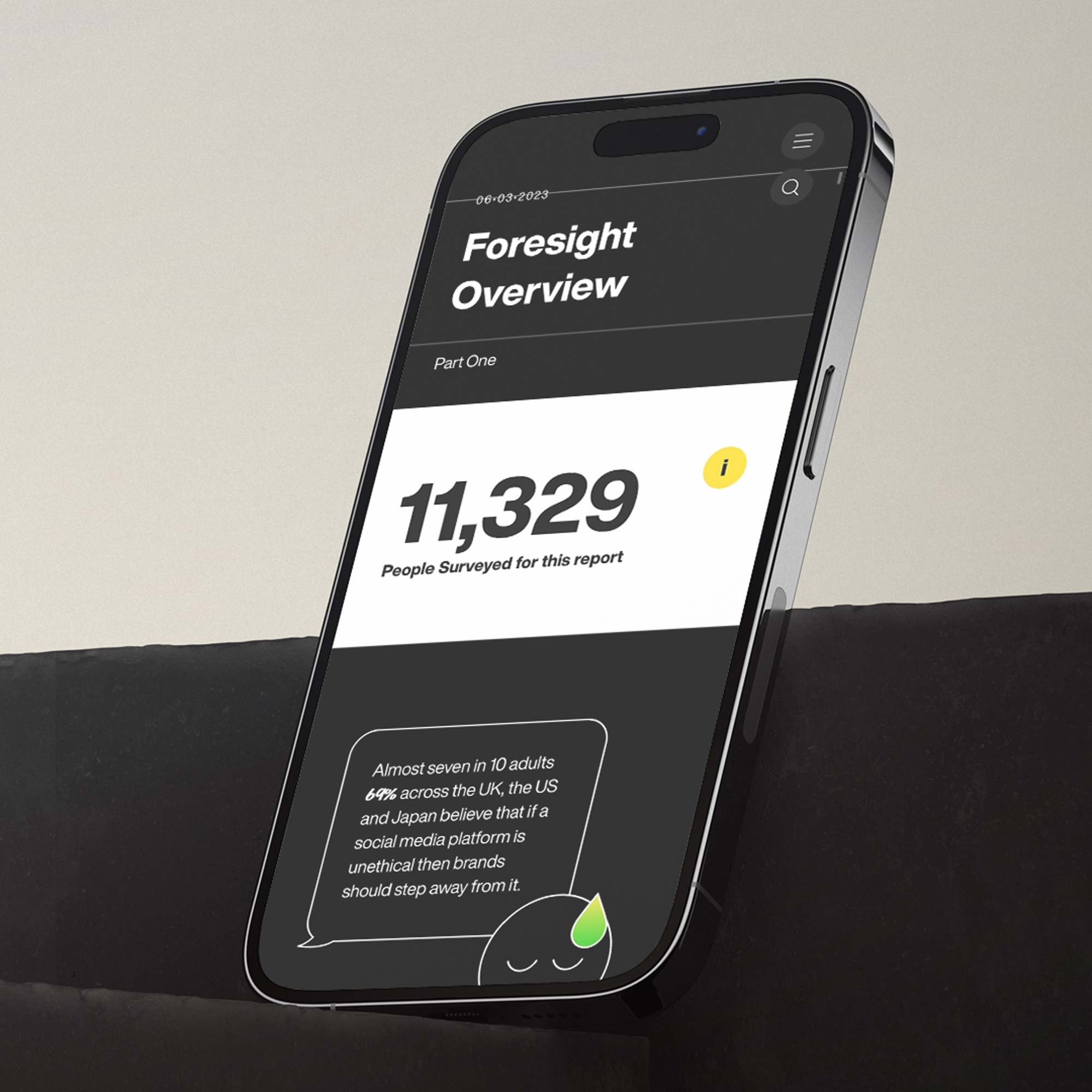 Strategic Foresight | The Future Laboratory