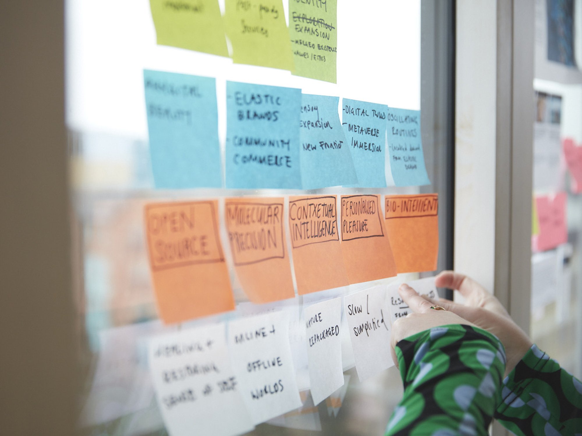 Foresight Frameworks & Innovation Programmes | The Future Laboratory