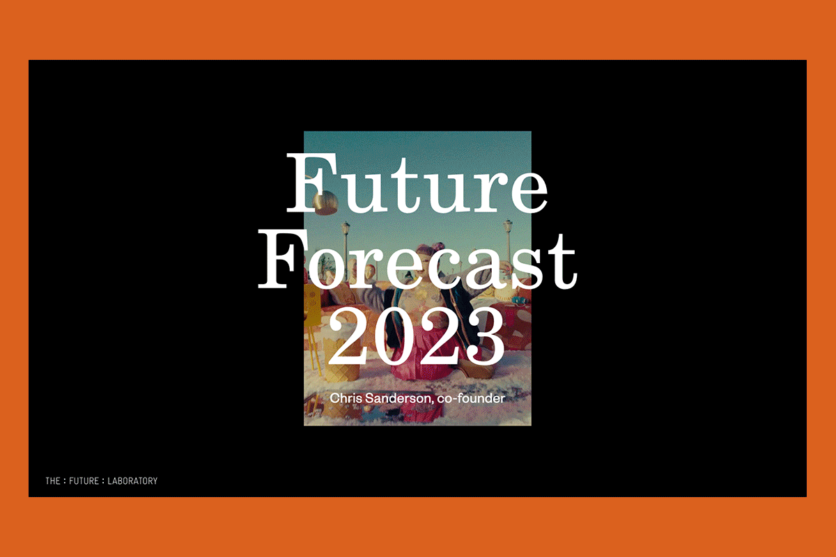 Future Forecast 2023 - Report and Webinar