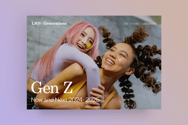 Report | Gen Z: Now and Next 2024–2025