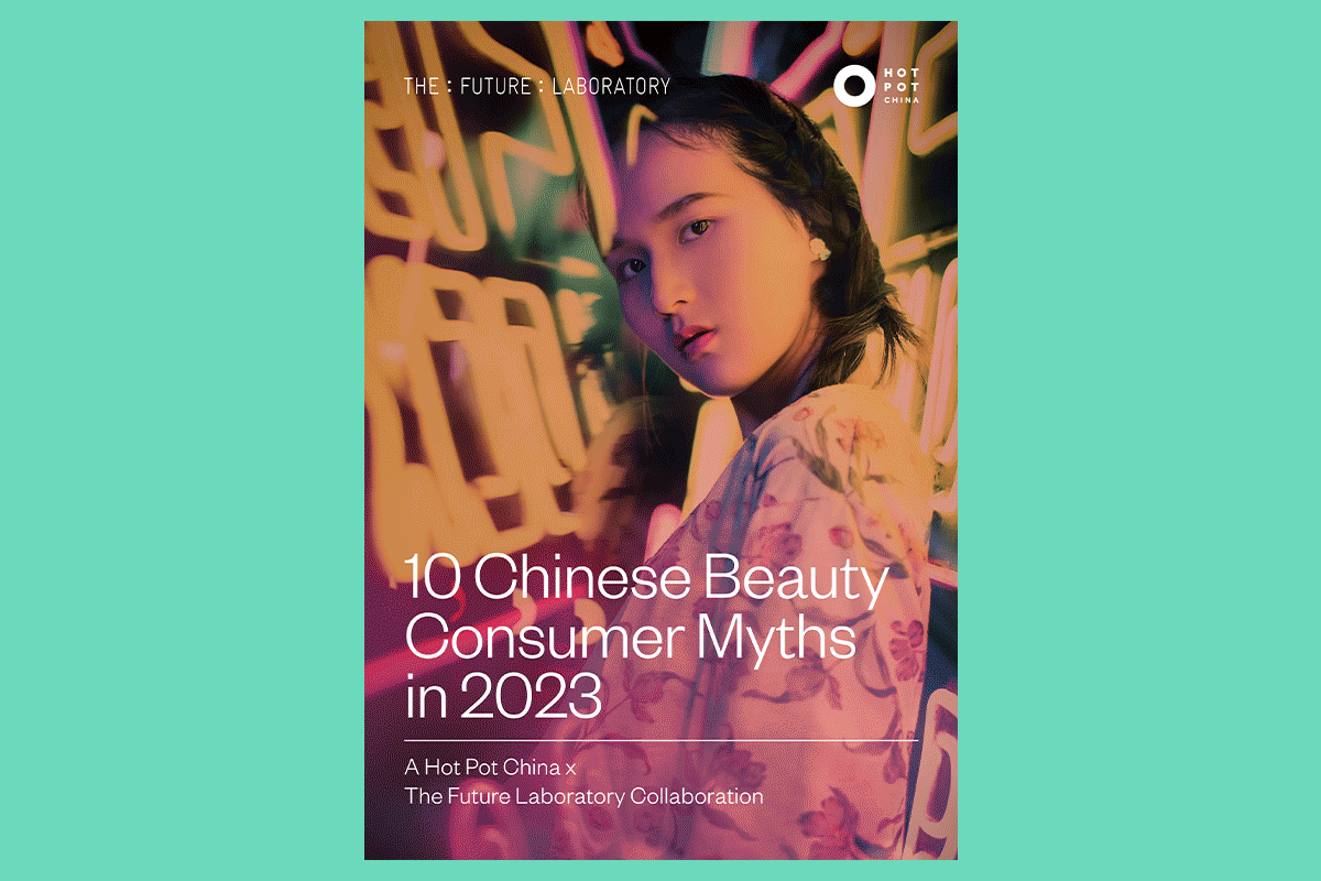 10 Chinese Beauty Consumer Myths in 2023 Report