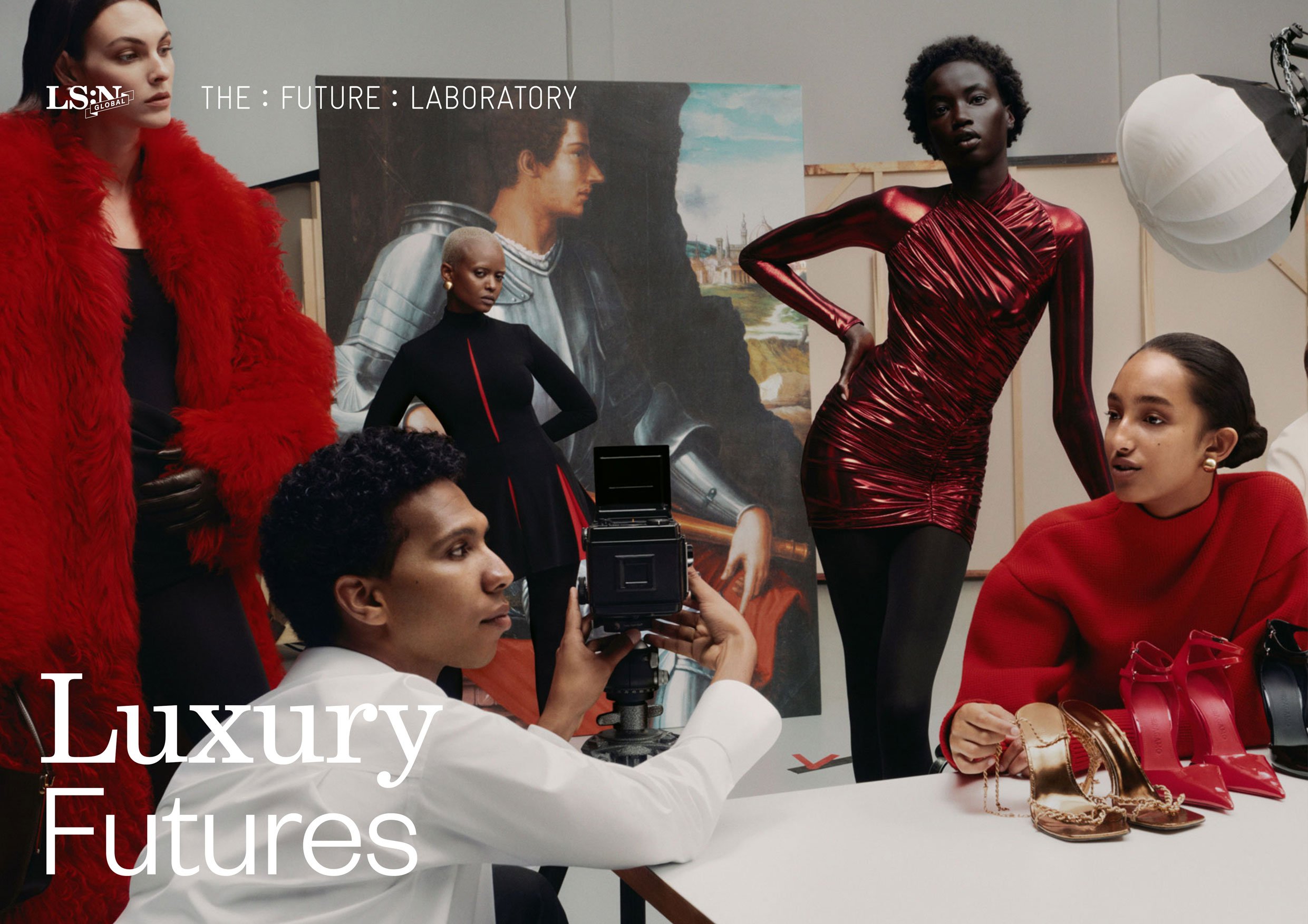 Luxury Futures 2023 Report | The Future Laboratory