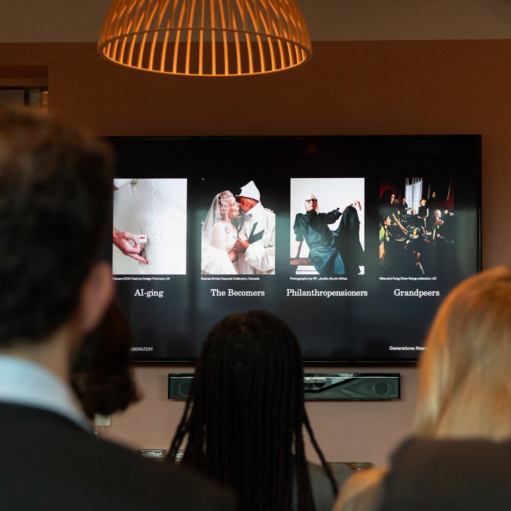 Visualised Decks | The Future Laboratory