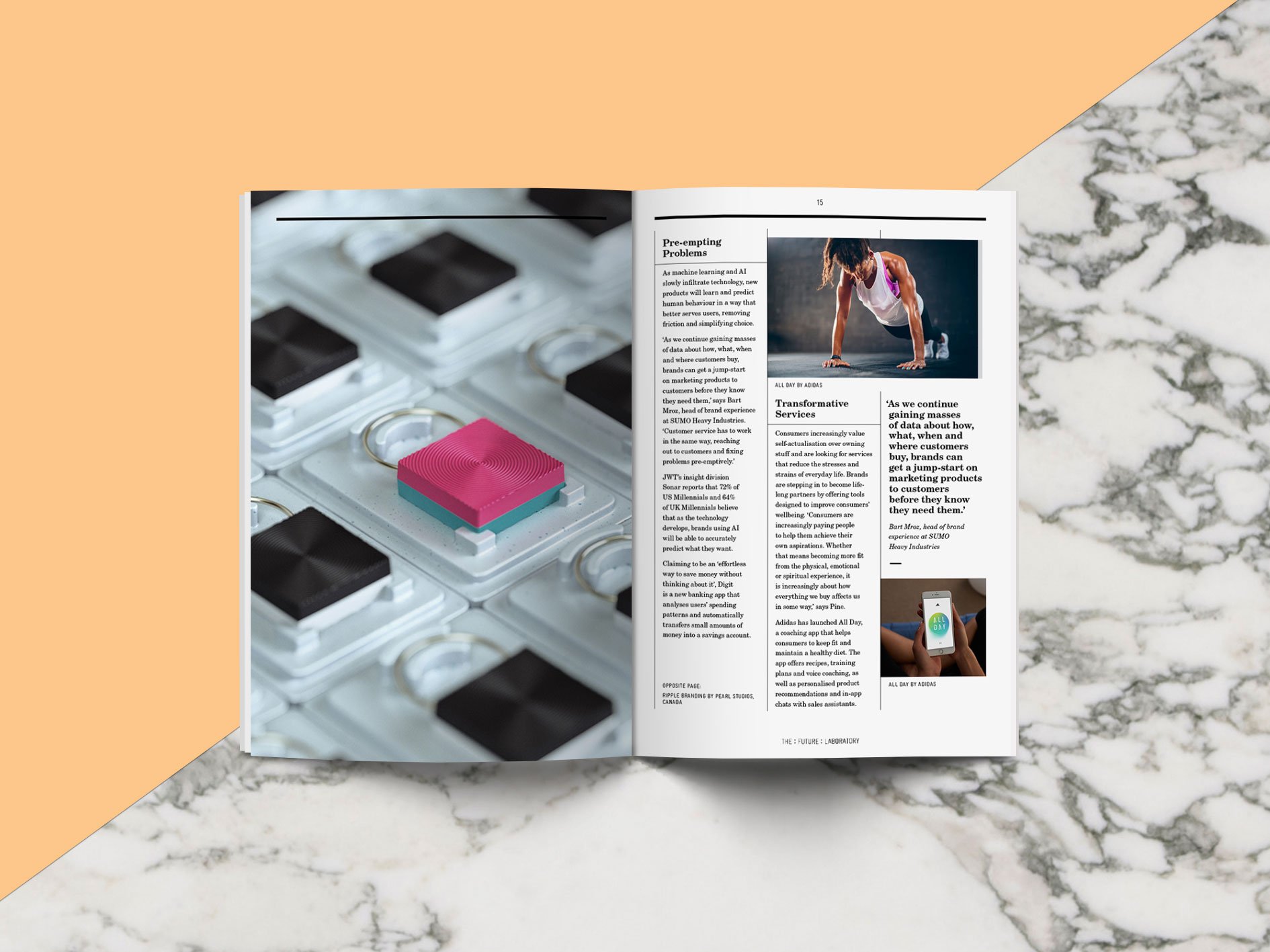 The strategies that brands must adopt when reconsidering their service ...