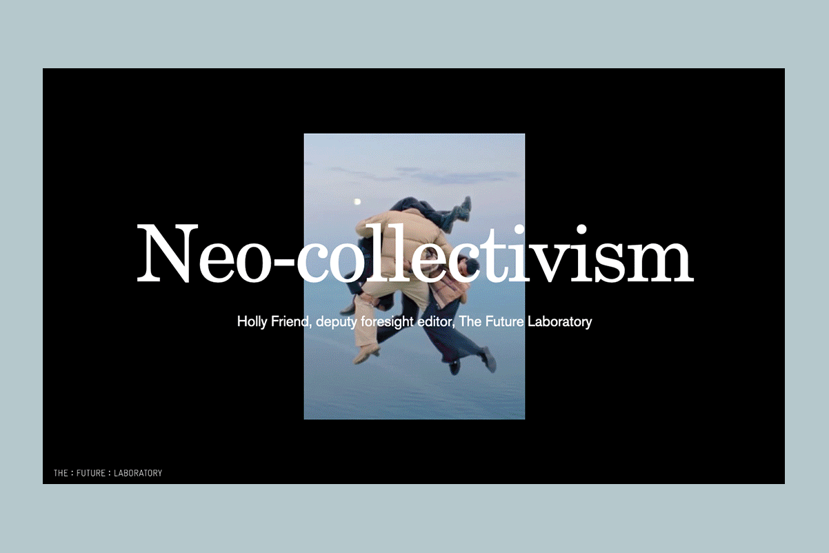 Presentation: Neo-collectivism