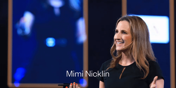 Back to the F**kture: Mimi Nicklin