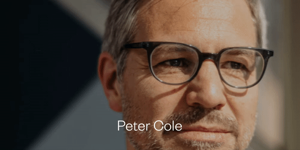 Back to the F**kture: Peter Cole