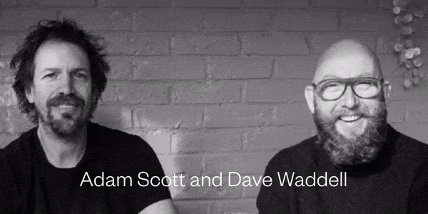 Back to the F**kture: Adam Scott and David Waddell