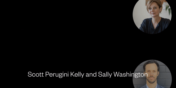 Back to the F**kture: Sally Washington and Scott Perugini Kelly