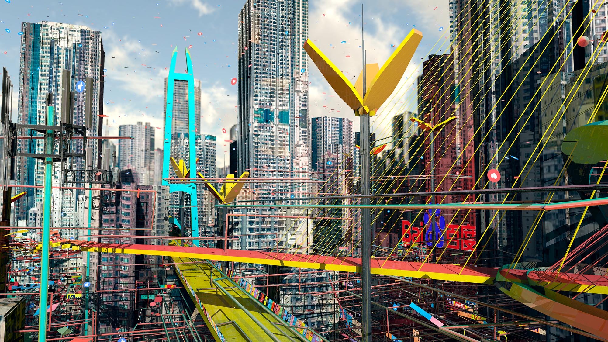 Branded Cities - Can we avoid an urban dystopia?