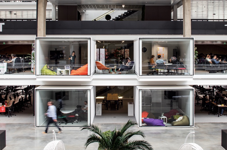 The Future of the Workplace | The Future Laboratory Blog