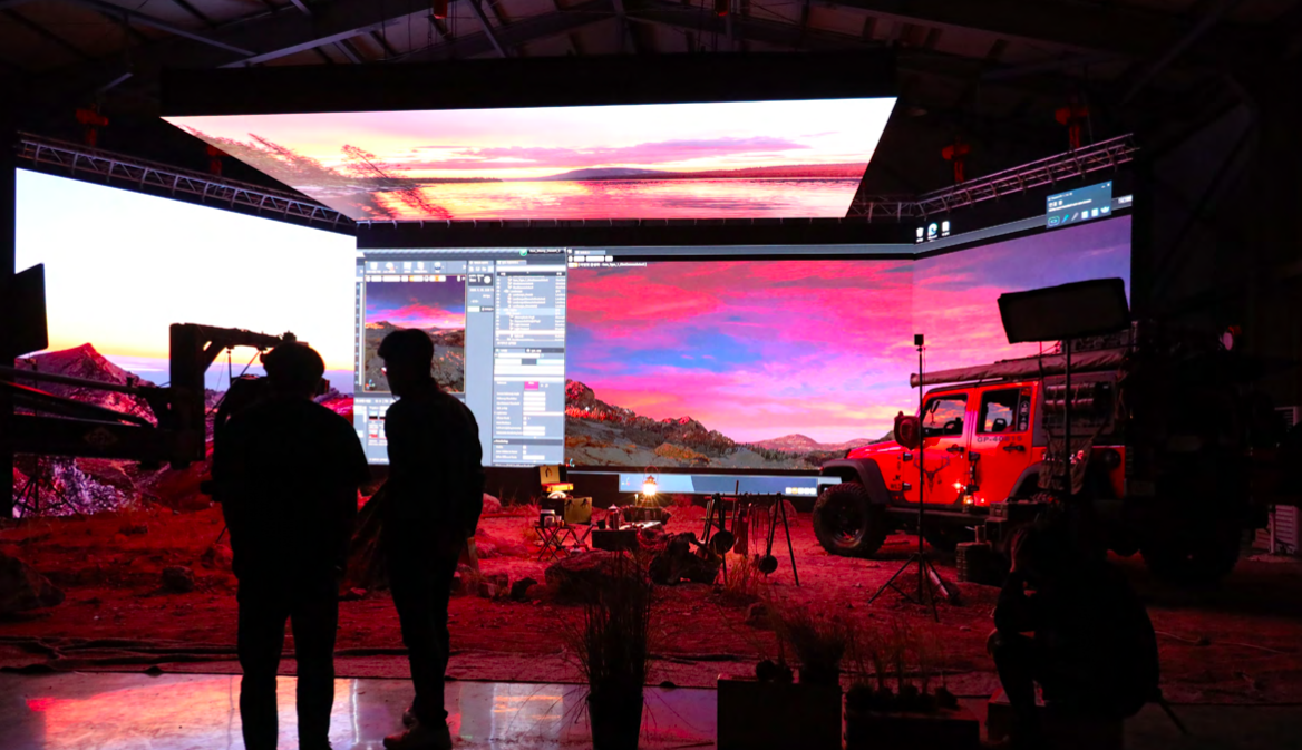 Media & Broadcasting Futures