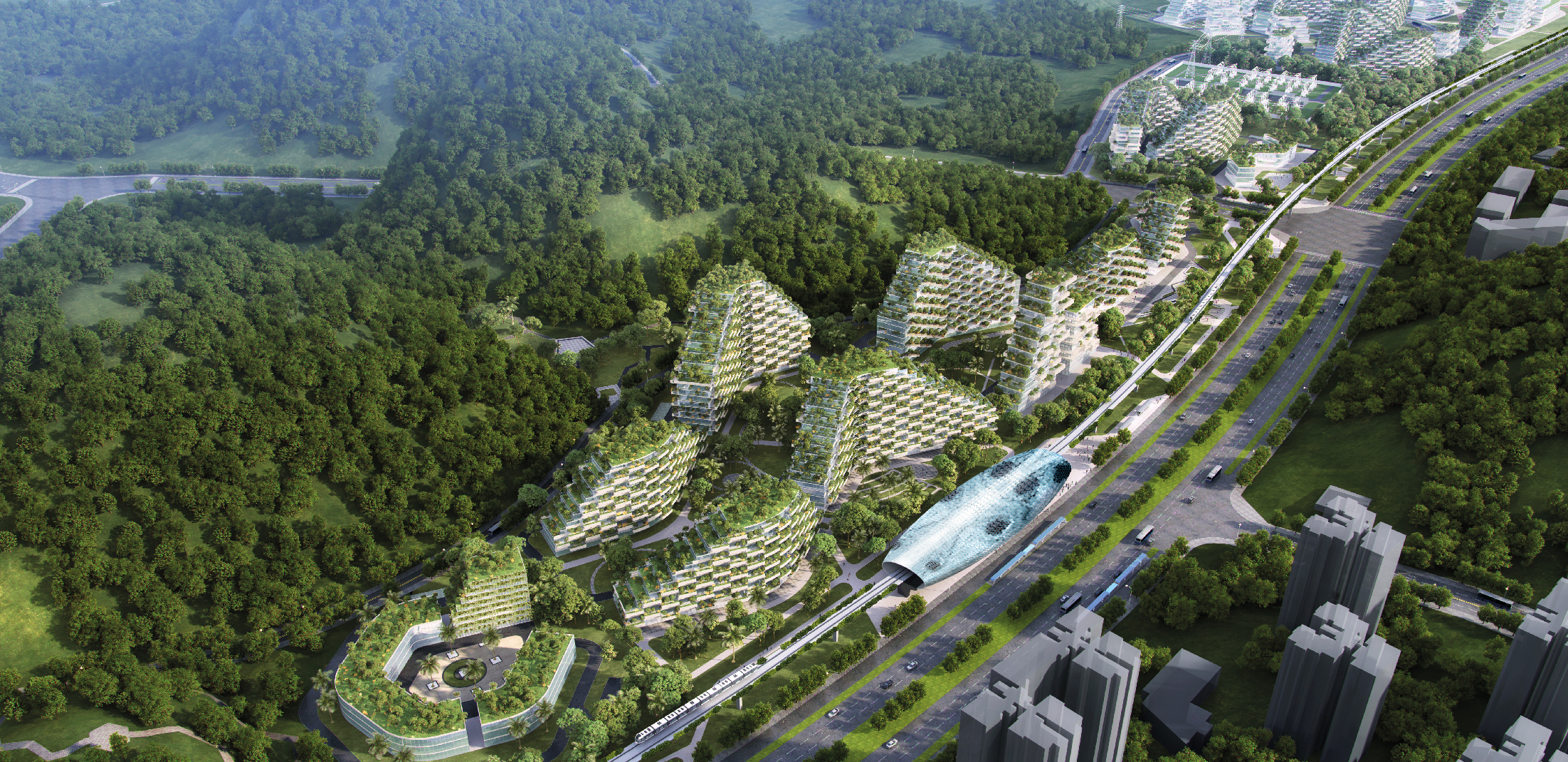 Wellness Architecture | The Future Laboratory Blog